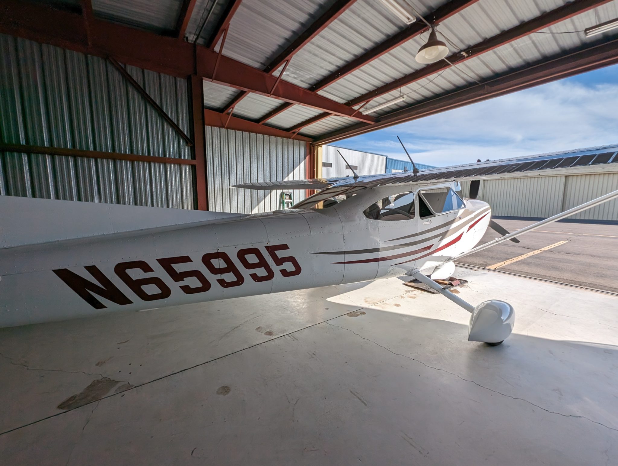 2005 Cessna Skylane C182T w/ G-1000 – N65995 – Phoenix Flyers