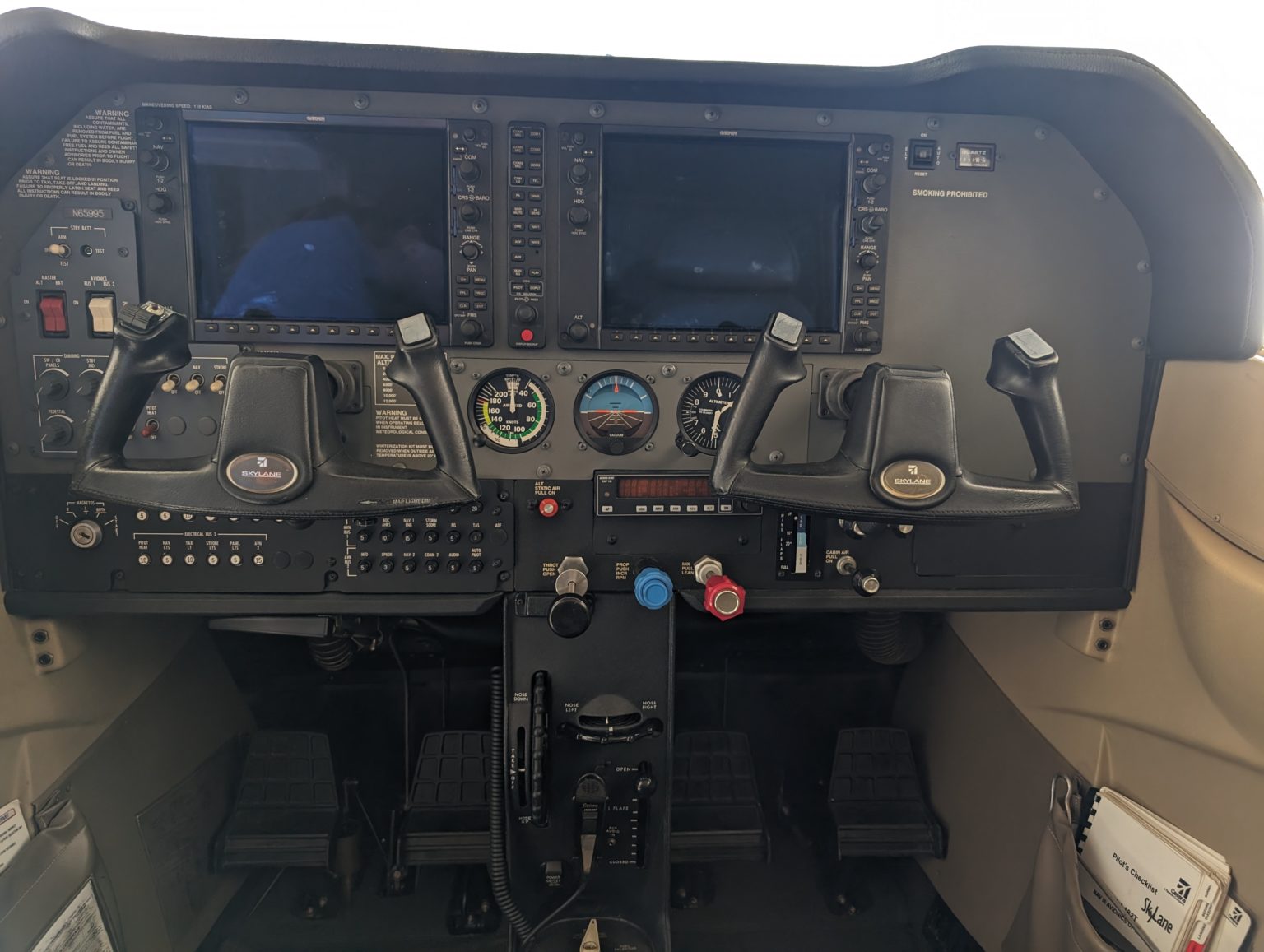 2005 Cessna Skylane C182T w/ G-1000 – N65995 – Phoenix Flyers